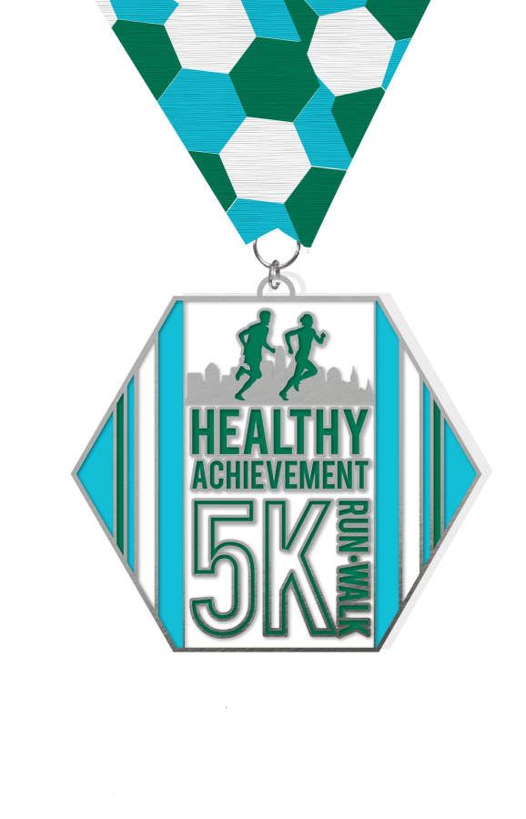 Healthy Achievement 5K Run | Walk