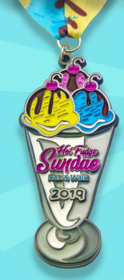 Hot Fudge Sundae Run