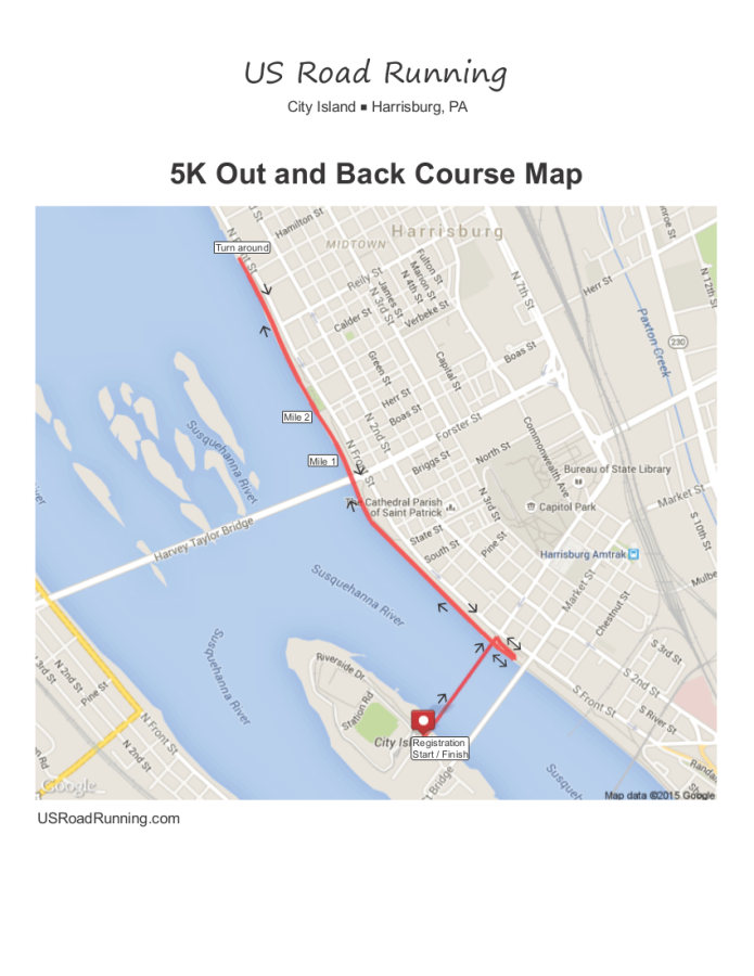 6th Annual City Island New Year 5K, 10K