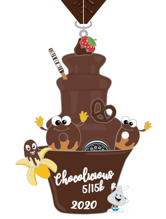 Chocolicious 5/15k