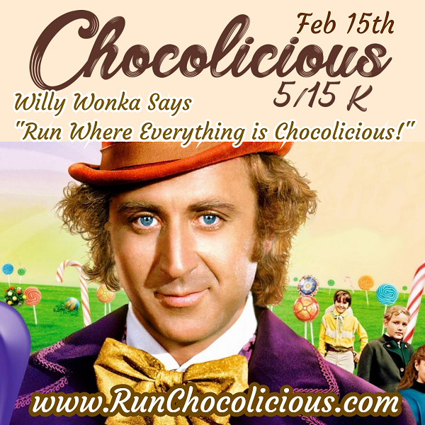 Chocolicious 5/15k