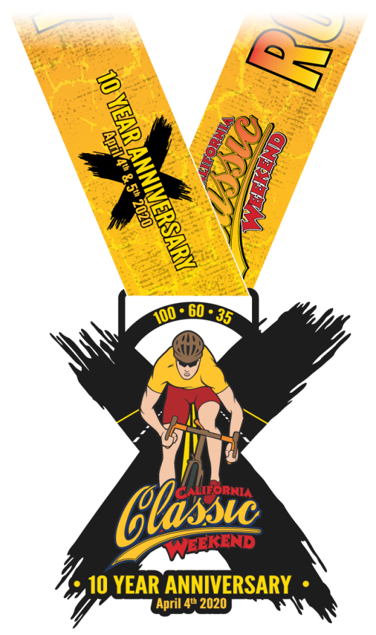 California Classic Weekend