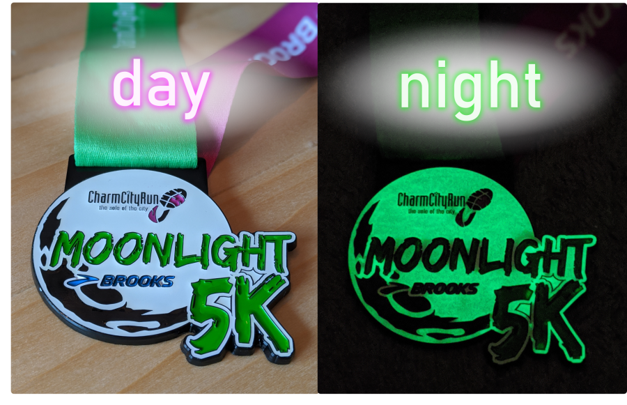 Moonlight 5K presented by Brooks