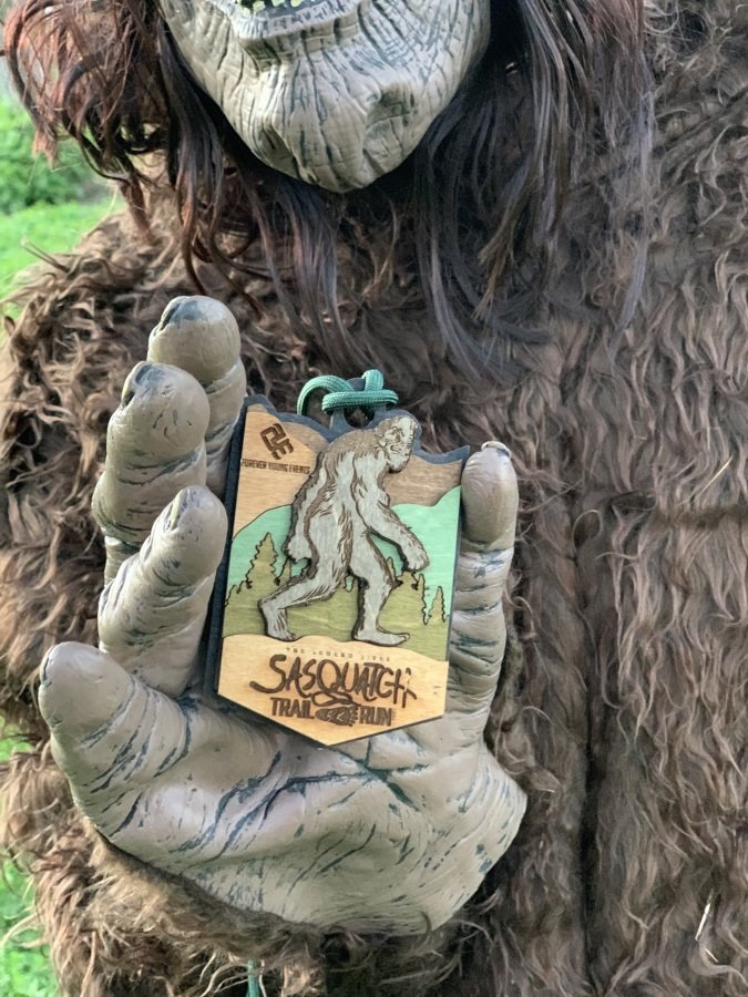 Sasquatch Trail Run