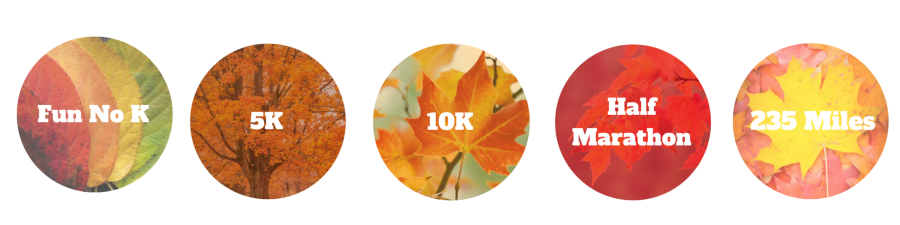 Spectrum of Colors Race Across Greater Wisconsin