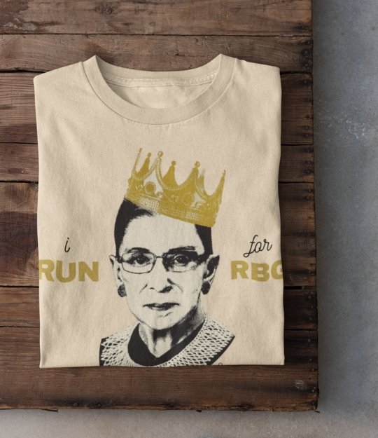 RUN for RBG