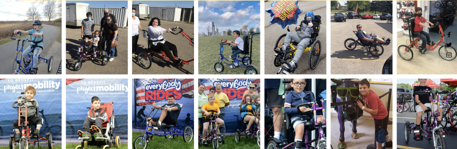 Everybody Rides 2022