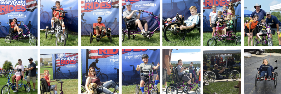 Everybody Rides 2022