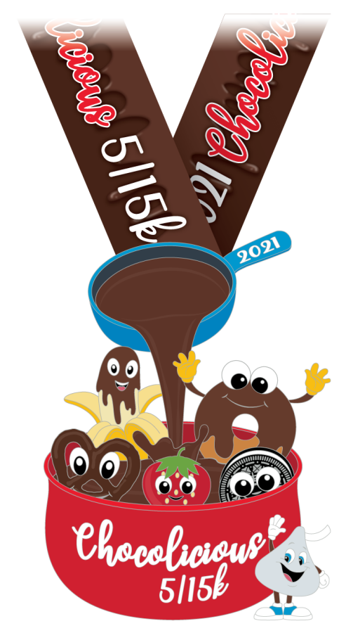 Chocolicious 5/15k