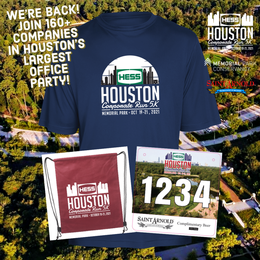 HESS HOUSTON CORPORATE 5K