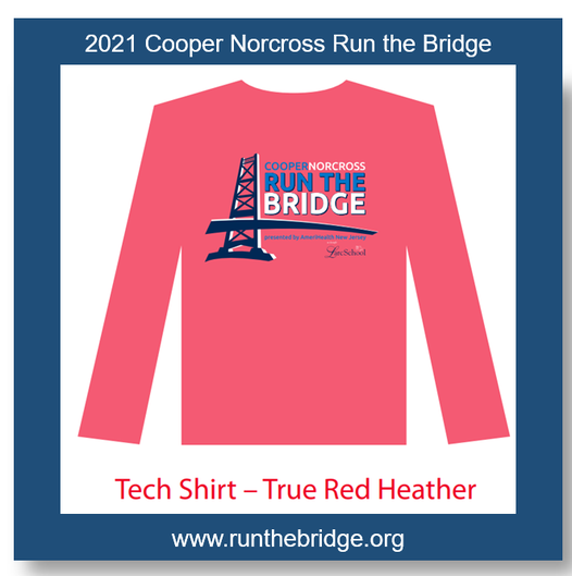 2021 Cooper Norcross Run the Bridge Event presented by AmeriHealth NJ