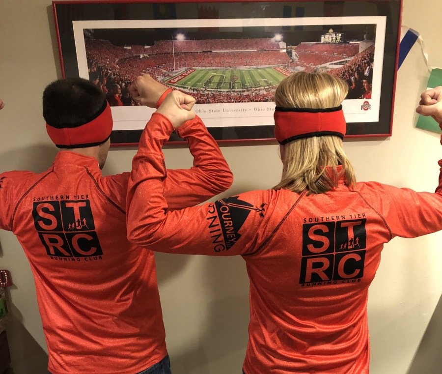 2021 Red Baron Half Marathon and 2-Person Team