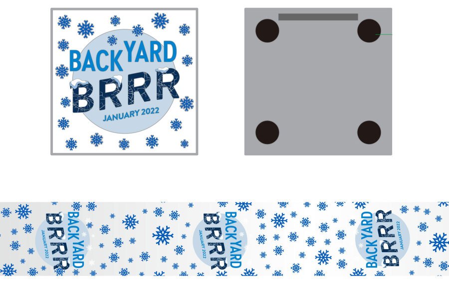 Backyard BRRR Virtual Challenge