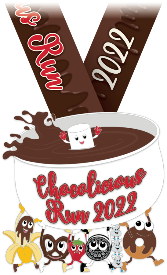 Chocolicious 5/15k