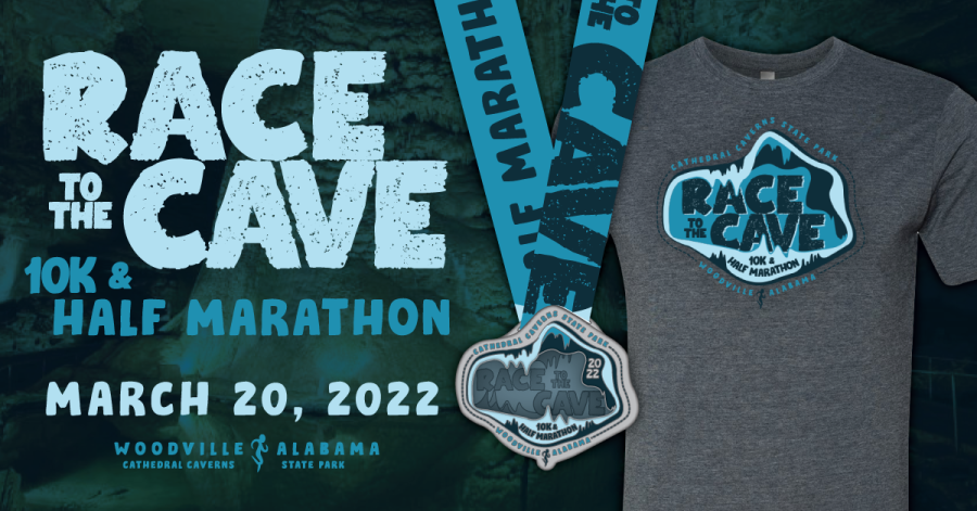 Race to the Cave Half Marathon & 10K