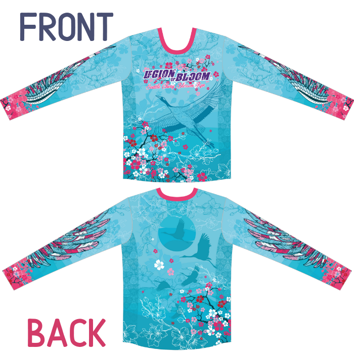 Seattle Cherry Blossom Run