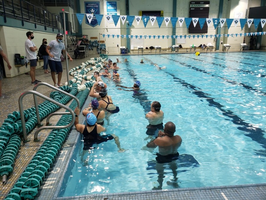 North Carolina Open Water Swim Camp and High Tech Triathlon ...