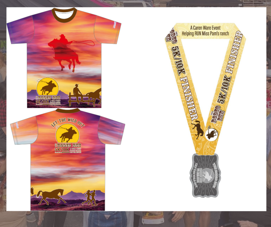 The RODEO RUN 5K/10K