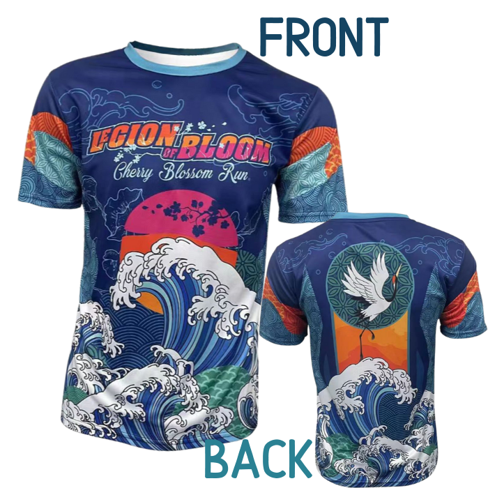 Seattle Cherry Blossom Run