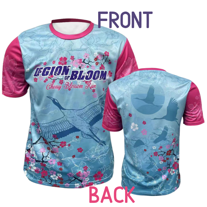 Seattle Cherry Blossom Run