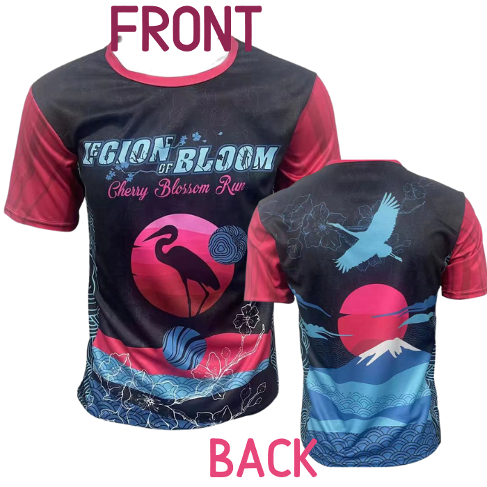 Seattle Cherry Blossom Run