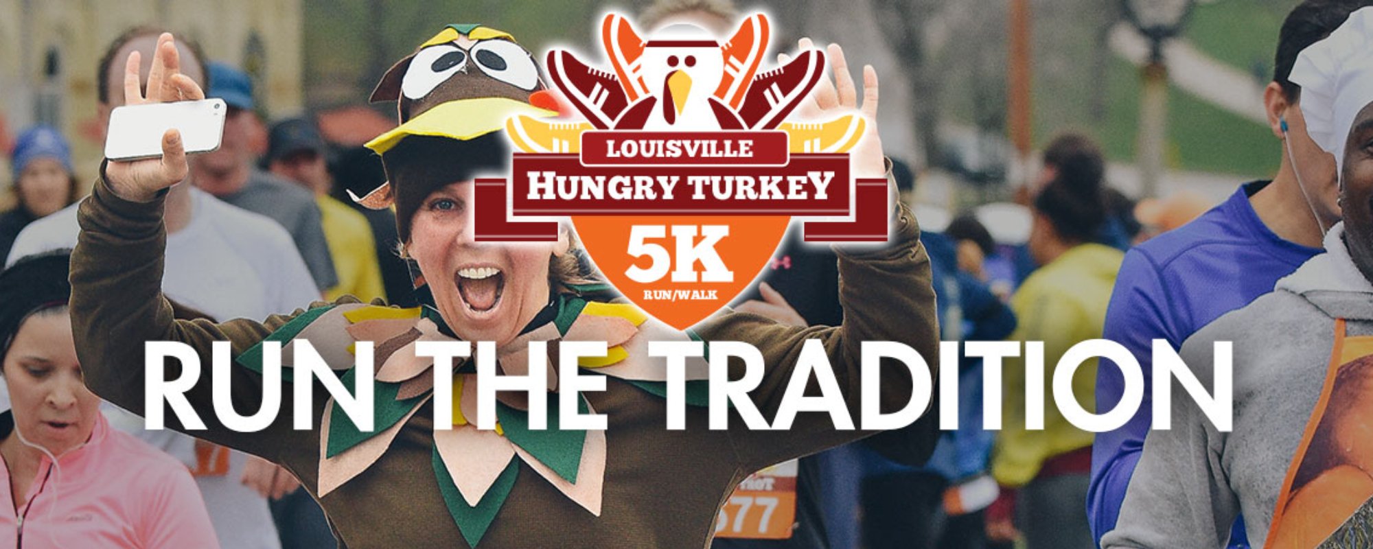 Louisville Hungry Turkey 5K
