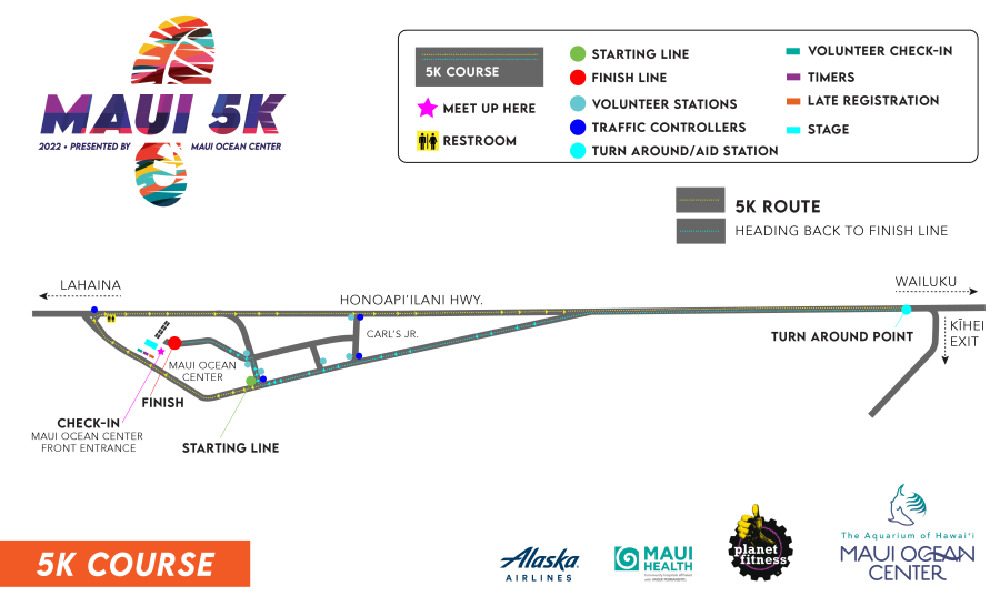 Maui 5K