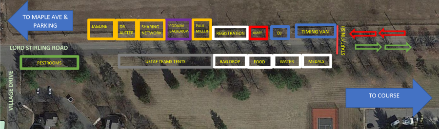 Spring Distance Classic 5K and 15K