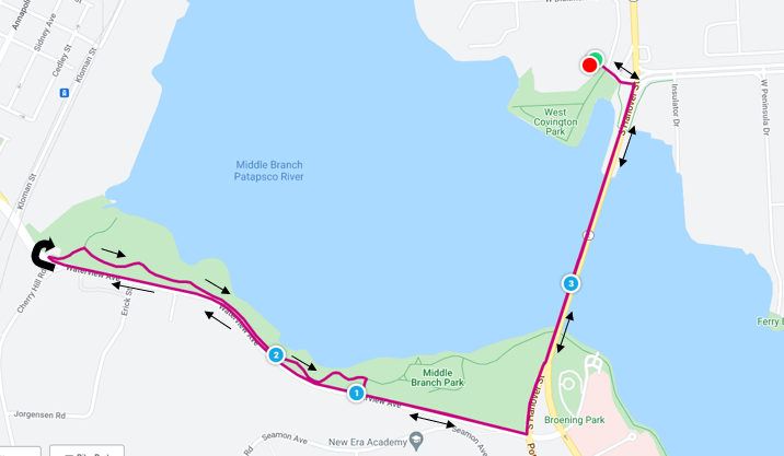 SEED School of MD’s Run-Up-To Juneteenth 5K Run/1 Mile Walk