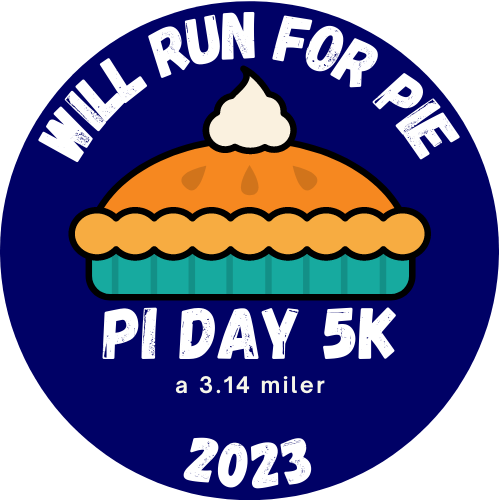 Pi Day 5k: a 3.14 Miler