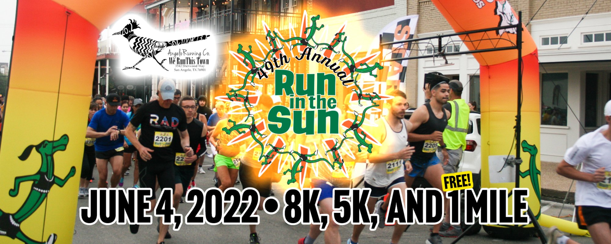 49th Annual Run in the Sun