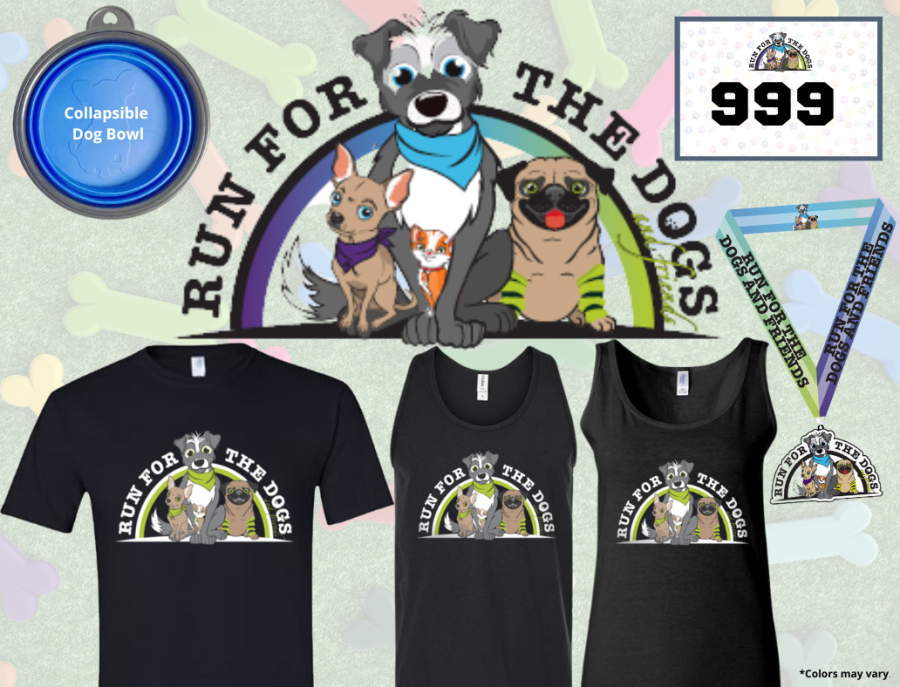 Run for the Dogs and Friends Virtual Run
