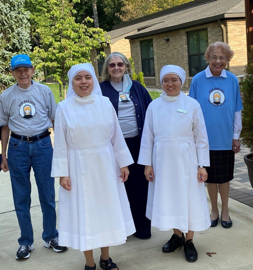 Little Sisters of the Poor NUN RUN 5K and 1 Mile Run/Walk - BALTIMORE