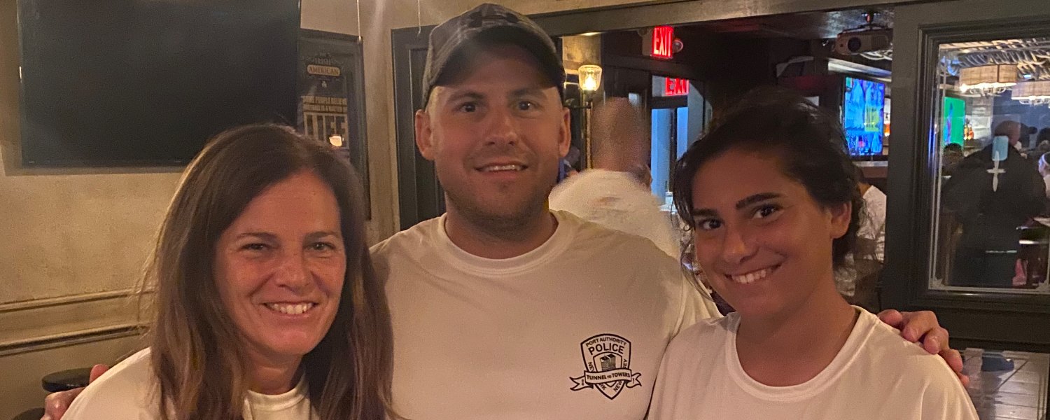 Richard Guidice - Tunnel to Towers 5K Run & Walk - NEW YORK CITY