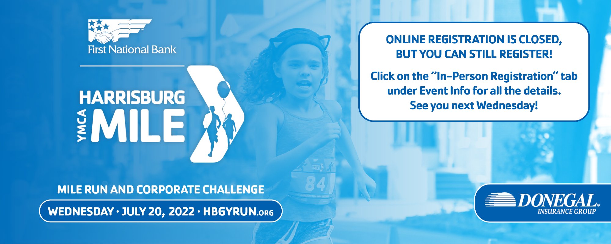 First National Bank Harrisburg Mile