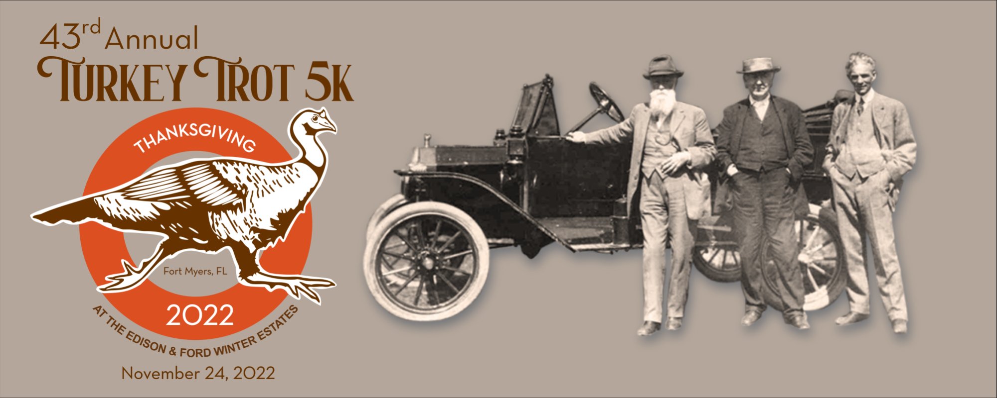 Fort Myers Turkey Trot 5K