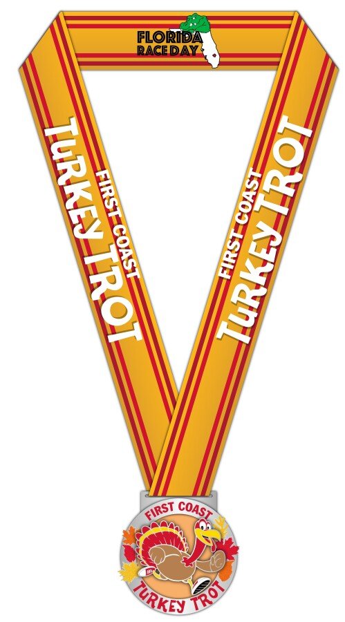 First Coast Turkey Trot - Ponte Vedra