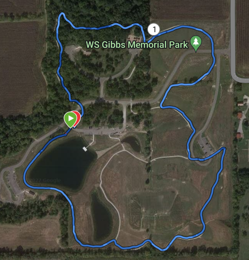 Parks Foundation of Hendricks County: Summer Fun Run/Walk Series: Gibbs ...