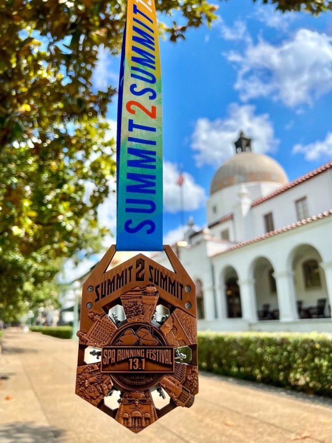 Spa Running Festival: Summit 2 Summit Half Marathon