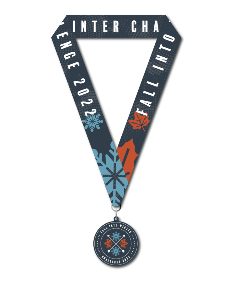 Fall Into Winter Challenge