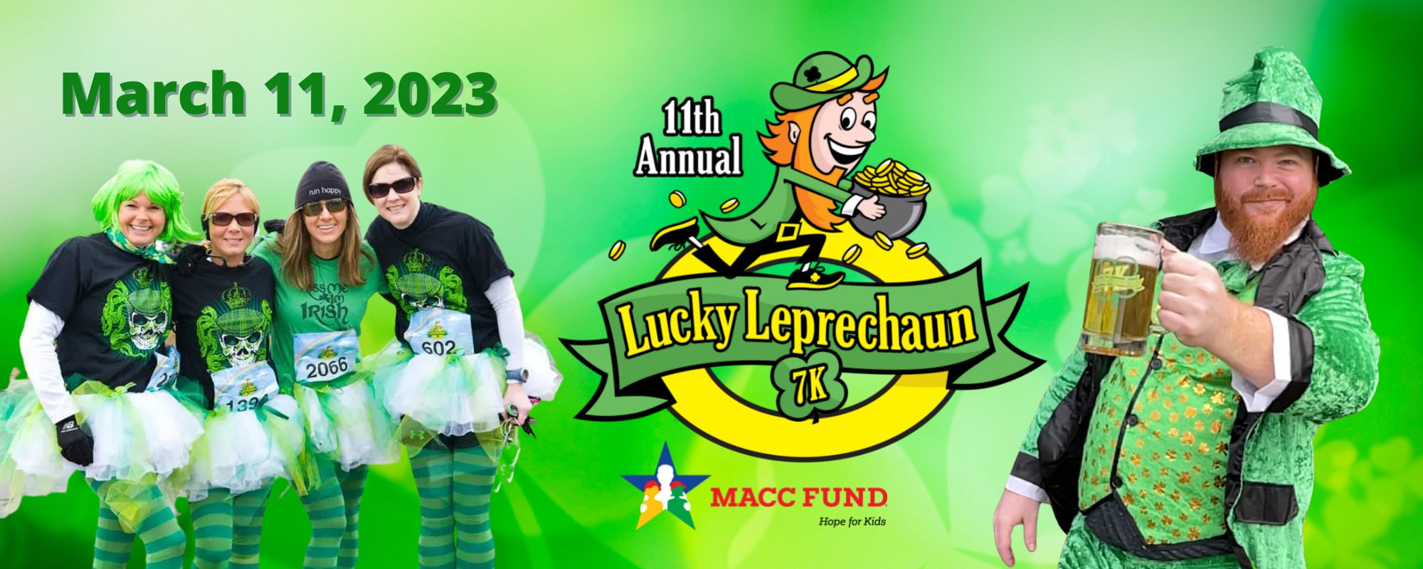 Lucky Leprechaun 7K