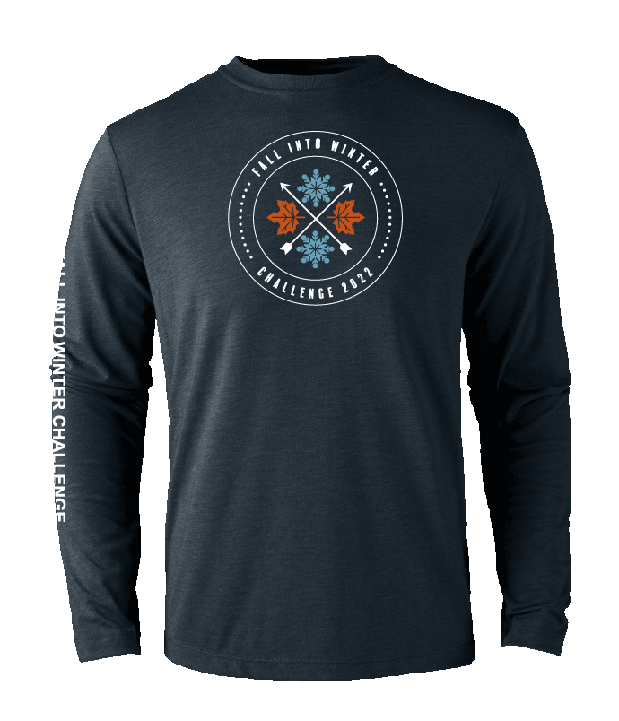 Fall Into Winter Challenge