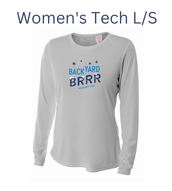 Backyard BRRR Virtual Challenge