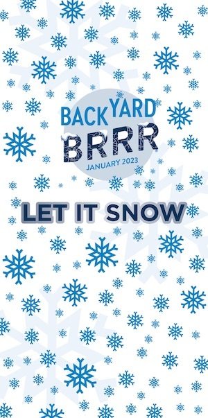 Backyard BRRR Virtual Challenge