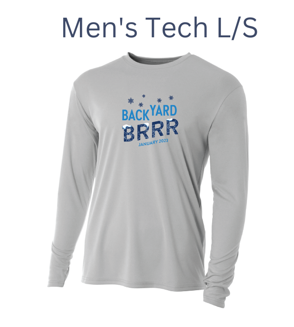 Backyard BRRR Virtual Challenge