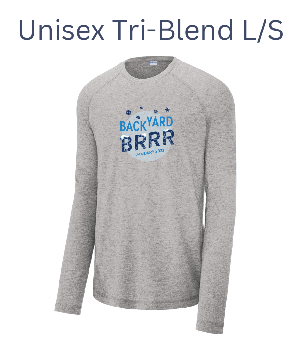 Backyard BRRR Virtual Challenge