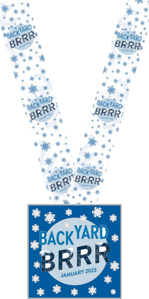 Backyard BRRR Virtual Challenge