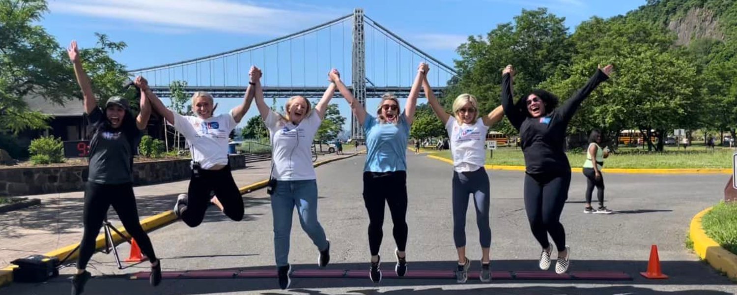 Cori's GWB Challenge - GWB Challenge