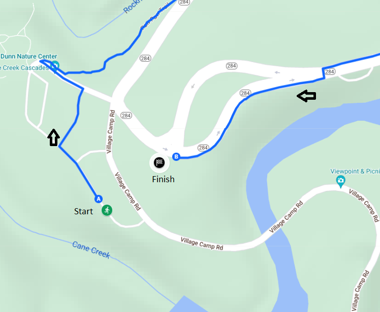 Fall Creek Falls 50K and Half Marathon Trail Runs: 50K & Half Marathon ...