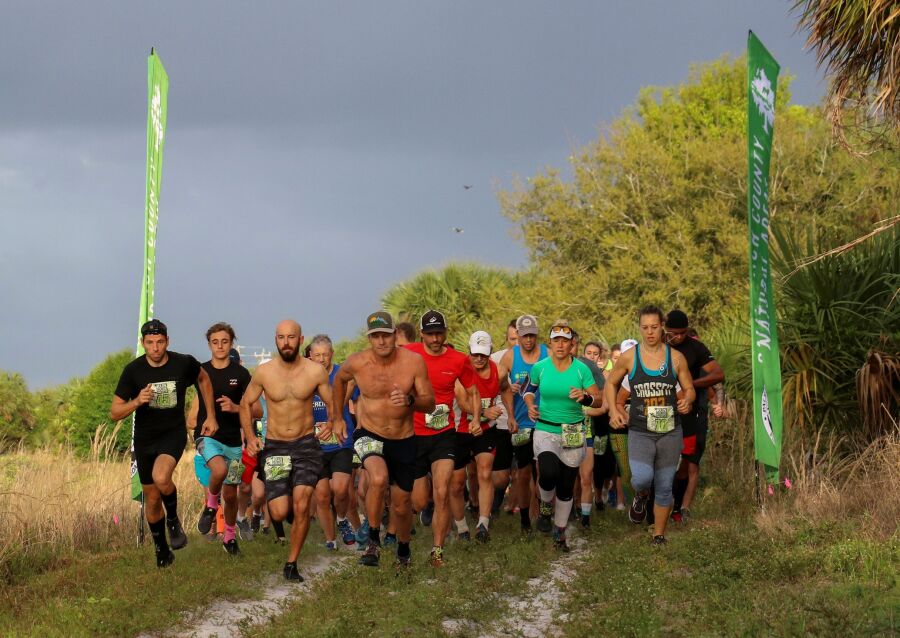 (Fun) Run for the Natural Areas 5K Trail Race